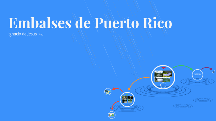 Embalses de Puerto Rico by Ignacio de Jesus on Prezi
