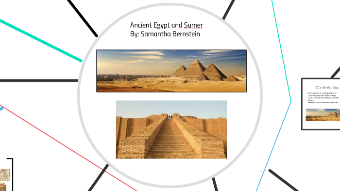 Ancient Egypt and Sumer by Samantha Bernstein on Prezi