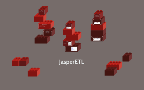 JasperSoft ETL by Bartek Szydło on Prezi