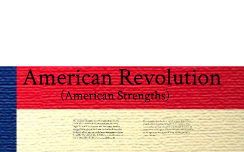 American Revolution Summative Project by Erik Odegard on Prezi