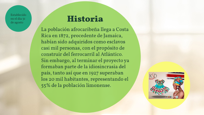 Día del Negro y la cultura afrocostarricense by Junior Jordan on Prezi