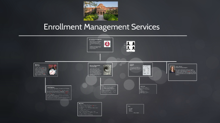 Enrollment Management Services by kaitlyn Baumgartner