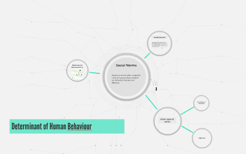 Determinant of Human Behaviour by Ryan Jester Pamularco on Prezi