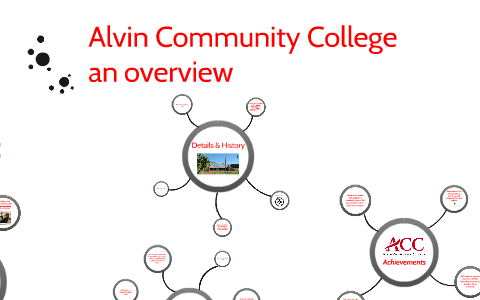Alvin Community College by John Tompkins on Prezi