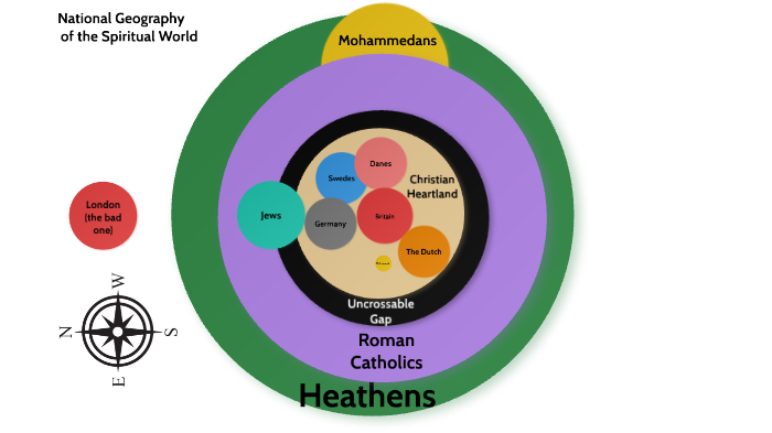 Map of Spiritual World by Tommy Frazier on Prezi