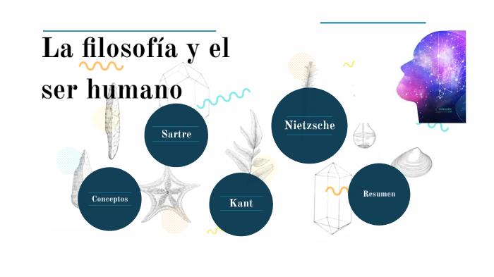 EL SER HUMANO EN LA FILOSOFÍA by valentina on Prezi