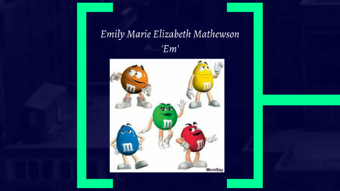 Emily Marie Mathewson by Emily Mathewson on Prezi