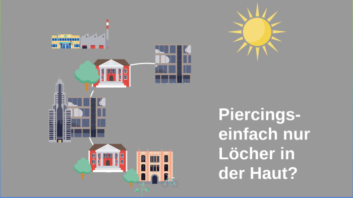 Das Piercing by Doreen Springer on Prezi