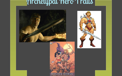 Traits of the Classic Epic Hero by Doug Frank