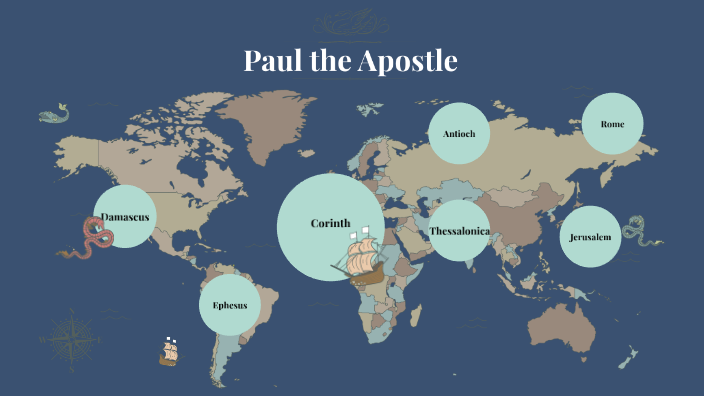 CHRISTIAN MAP by Bri VB on Prezi