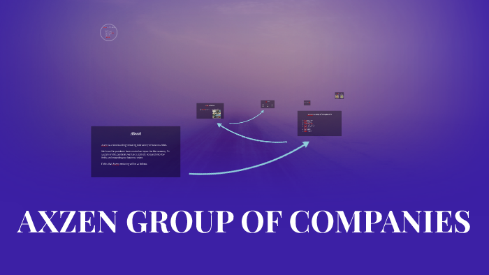 AXZEN GROUP OF COMPANIES by varat raman on Prezi