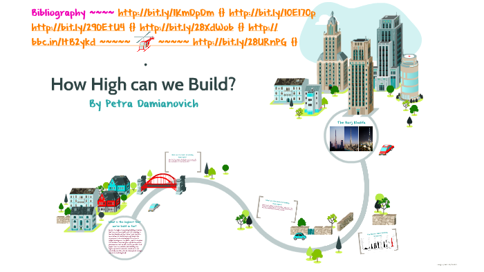 How High can we Build? by Petra Damianovich on Prezi