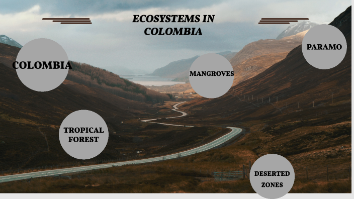 ecosystems in colombia by Carlos Andres Sepulveda Franco on Prezi
