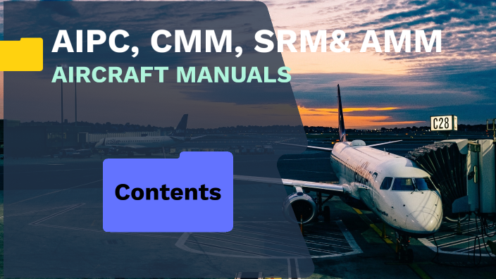 IPC, CMM, SRM MANUALS by GANGADHAR DYAVATI on Prezi