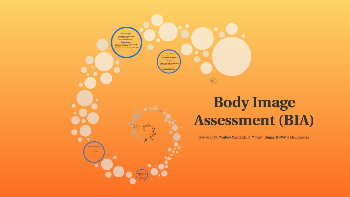 Body Image Assessment (BIA) by Myrtle Dalumpines on Prezi
