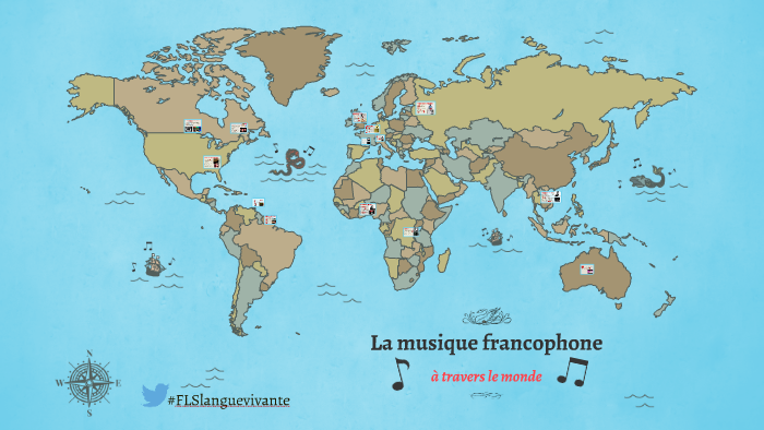 La Musique Francophone by Shelbi Genge on Prezi