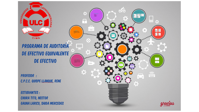 PROGRAMA DE AUDITORIA DE EFECTIVO EQUIVALENTE DE EFECTIVO by Saida ... PROGRAMA DE AUDITORIA DE EFECTIVO EQUIVALENTE DE EFECTIVO by Saida ...