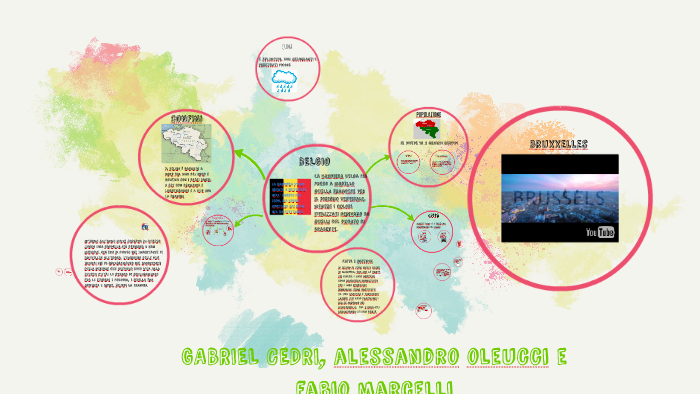 BELGIO by fabio marcelli on Prezi