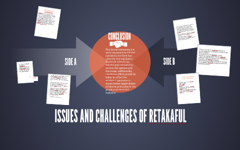 ISSUES AND CHALLENGES OF RETAKAFUL by Noor Taher on Prezi