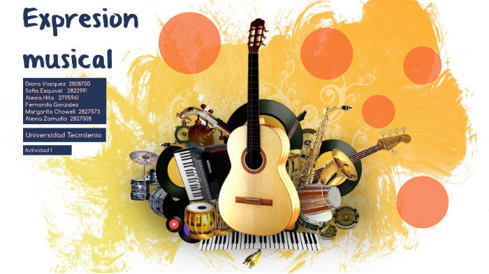 Expresion musical by Diana Vazquez on Prezi