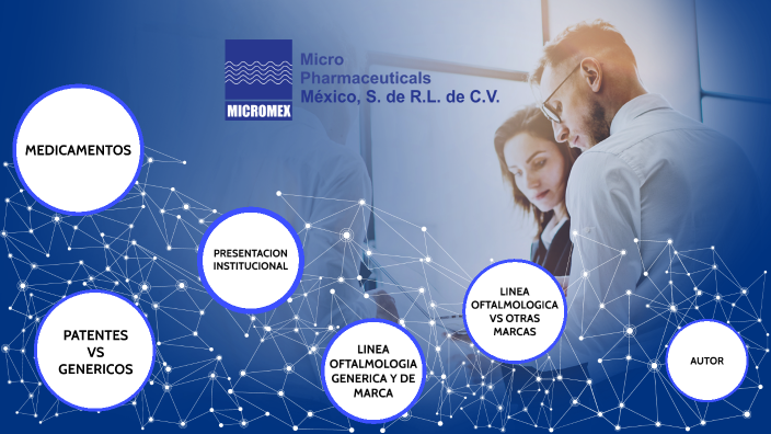Micro Pharmaceuticals México by LIDIA DIANA on Prezi