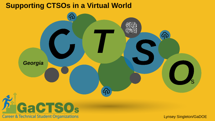 Supporting CTSOs Virtually by Lynsey Singleton on Prezi
