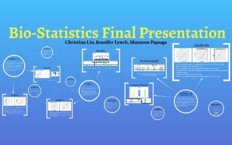 Biostatistics Final Presentation by C . on Prezi