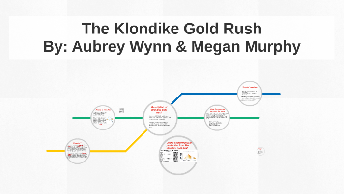 The Klondike Gold Rush by Megan Murphy on Prezi