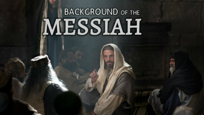 HISTORY: BACKGROUND OF THE MESSIAH by Josh Watson on Prezi