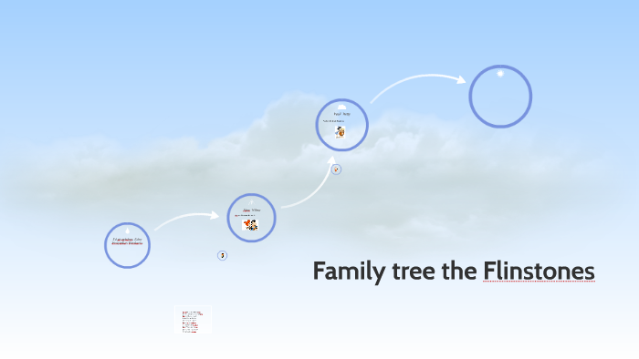 Family tree The Flinstones by Luis Morales Lopez on Prezi