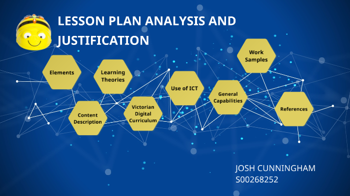 Lesson Plan Analysis and Justification by Josh Cunningham on Prezi