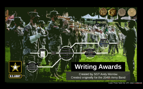 Writing Awards for Members of Your Army Unit by Andy Morrow on Prezi