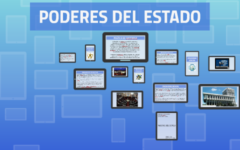 PODERES DEL ESTADO by on Prezi