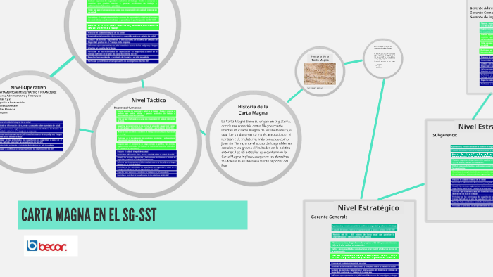 CARTA MAGNA EN EL SG-SST by kevin tarras on Prezi