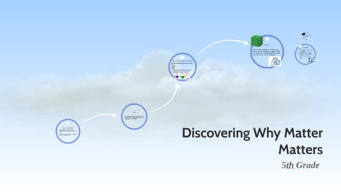 Discovering Why Matter Matters by Emma Cross on Prezi