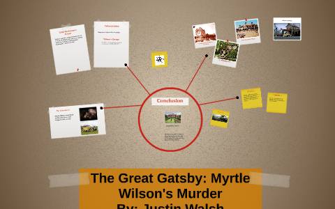 The Great Gatsby: Myrtle Wilson's Murder by on Prezi