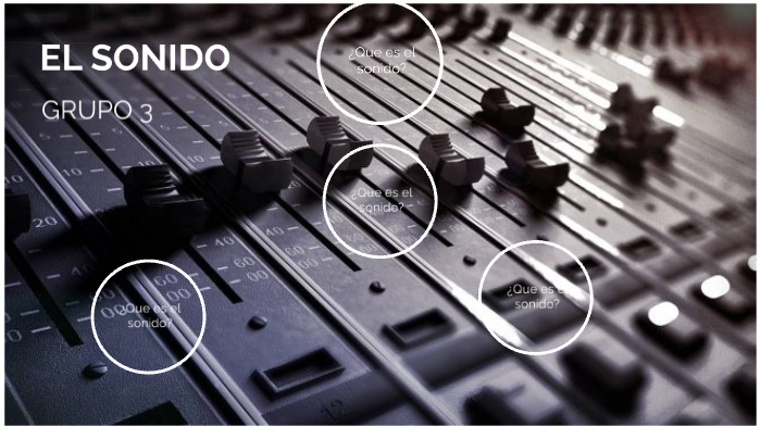 Las Cualidades Del Sonido Mindmeister Mapa Mental | My XXX Hot Girl