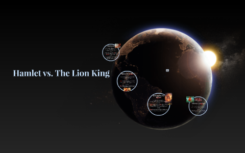 Hamlet vs. The Lion King by Chase Cleveland on Prezi