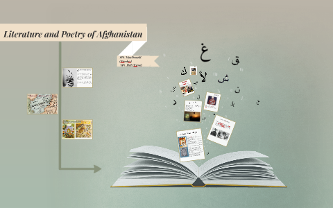 Literature and Poetry of Afghanistan by Chris MacDonald on Prezi