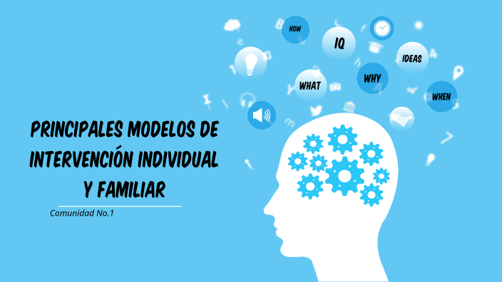 Modelos de Intervención individual by Andrea López on Prezi