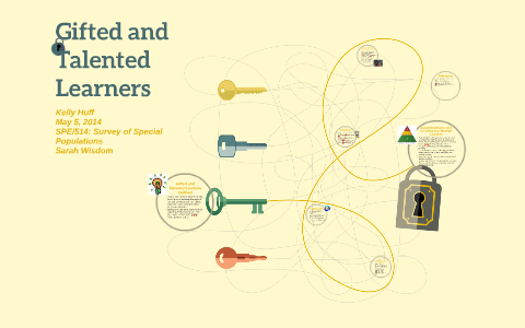 Gifted and Talented Learners by on Prezi