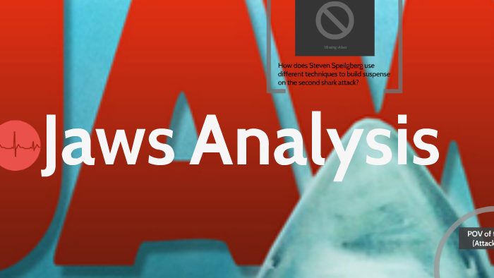 Jaws Analysis by Julian Tripodi on Prezi