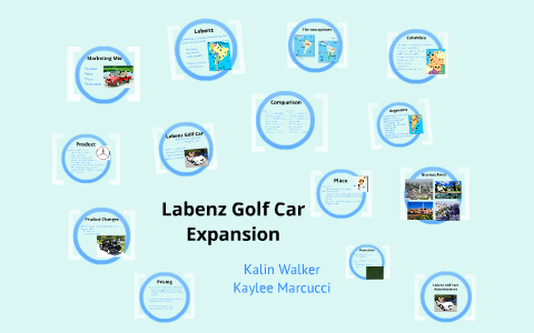 PPT by Kalin Walker on Prezi