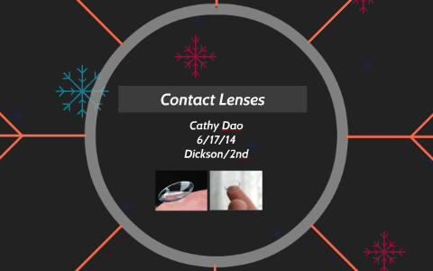 Contact Lenses by Cathy Dao on Prezi