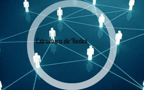 Estructura de Red by Raquel Torres on Prezi