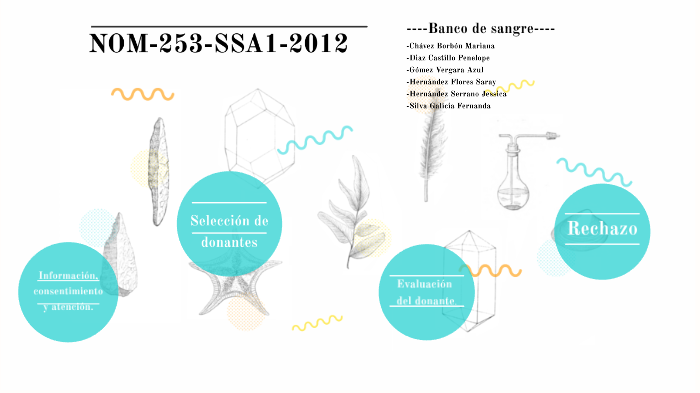Norma oficial Mexicana NOM-253-SSA1-2012 by Azul Marysol Gomez Vergara ...