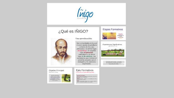 ¿Qué es IÑIGO? by Henry Espinoza Arellano on Prezi