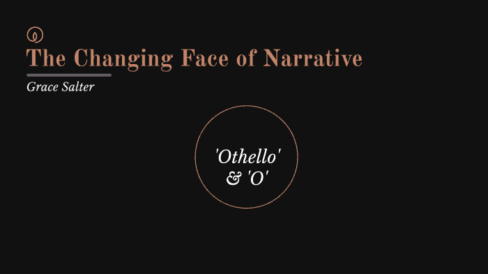 Grace Salter- Changing face of narrative by Grace Salter on Prezi