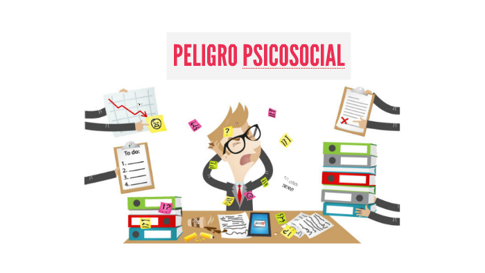 Peligro Psicosocial By On Prezi