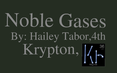 Periodic Table Powerpoint Project by Hailey Tabor on Prezi